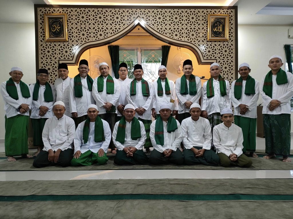 Kegiatan Da'wah Madrasah Faiz Al Baqarah selama Desember 2022 ...