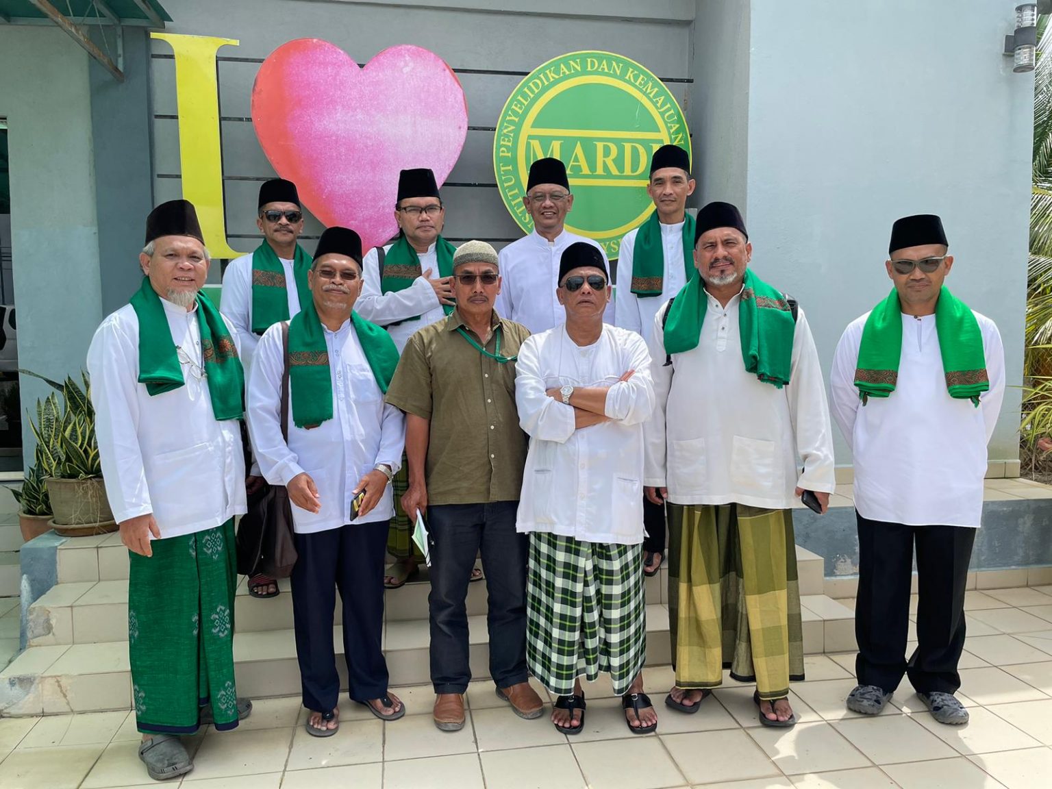Jelajah Malaysia - Kedah, Selangor, Negeri Sembilan dan Melaka 15-22 ...