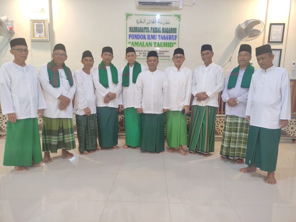 Majelis Ilmu & Silaturahmi Madrasah Faiz Al Baqarah Se-Nusantara ...