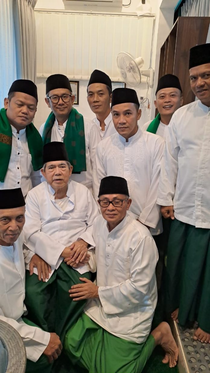 Majelis Ilmu & Silaturahmi Madrasah Faiz Al Baqarah Se-Nusantara ...